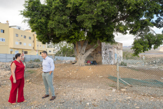 Urbanismo impulsa la rehabilitación de la Casa del Mato con una ...
