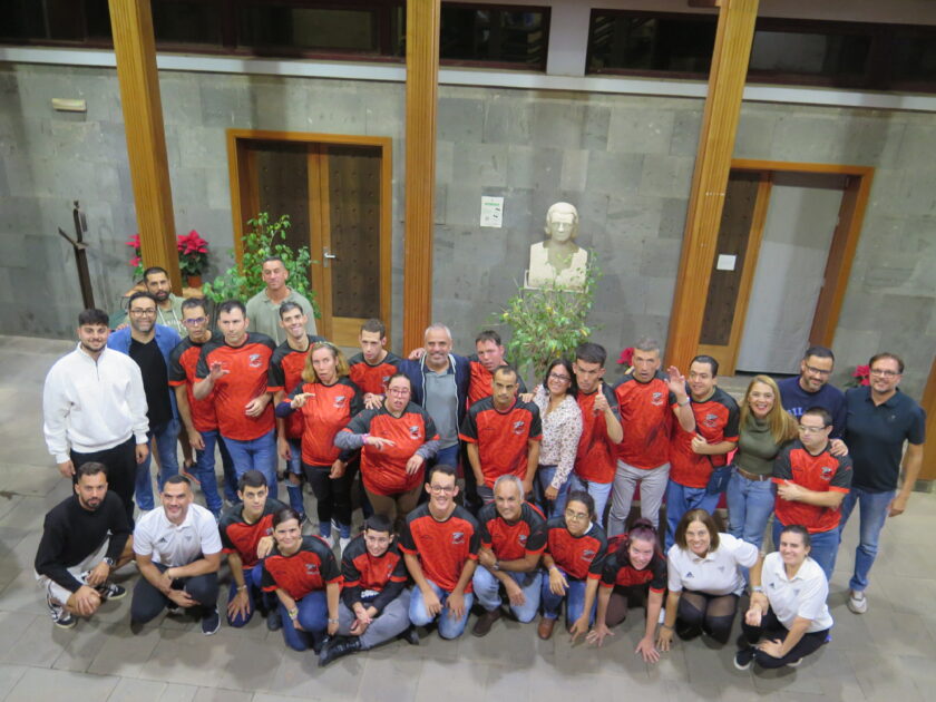 Nace la U.D. Guía sin Límites, un equipo para todas las capacidades ...